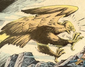 Giant Roc (MA) | The Brain Strummers Wiki | Fandom