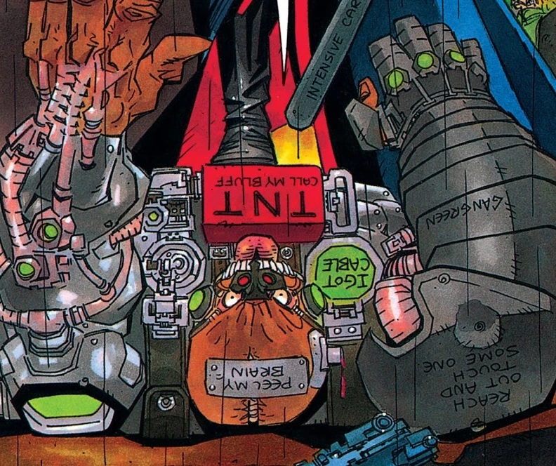 Igot Cable (MA) | The Brain Strummers Wiki | Fandom