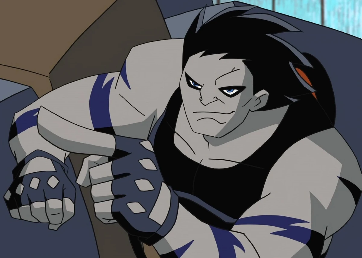 Johnny Rancid (DCU:UC) | The Brain Strummers Wiki | Fandom