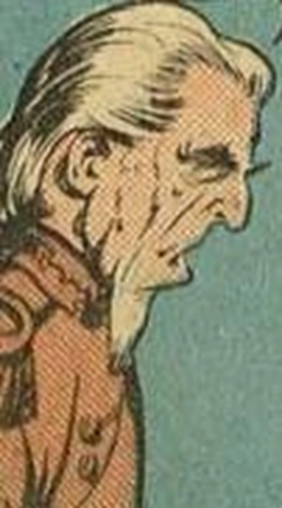 Supreme Dictator Thalga (DCU:UC) | The Brain Strummers Wiki | Fandom