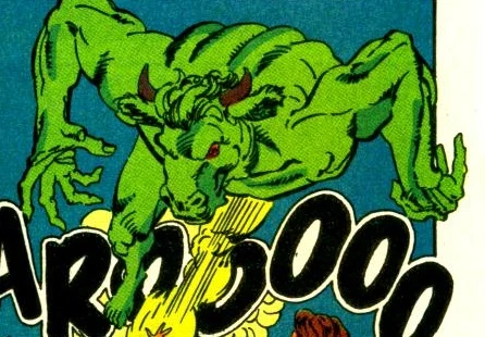 Tauro-demon (MA) | The Brain Strummers Wiki | Fandom