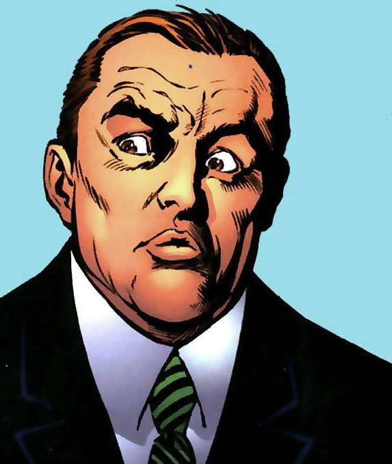 Albert (Kingpin Goon) (MA) | The Brain Strummers Wiki | Fandom