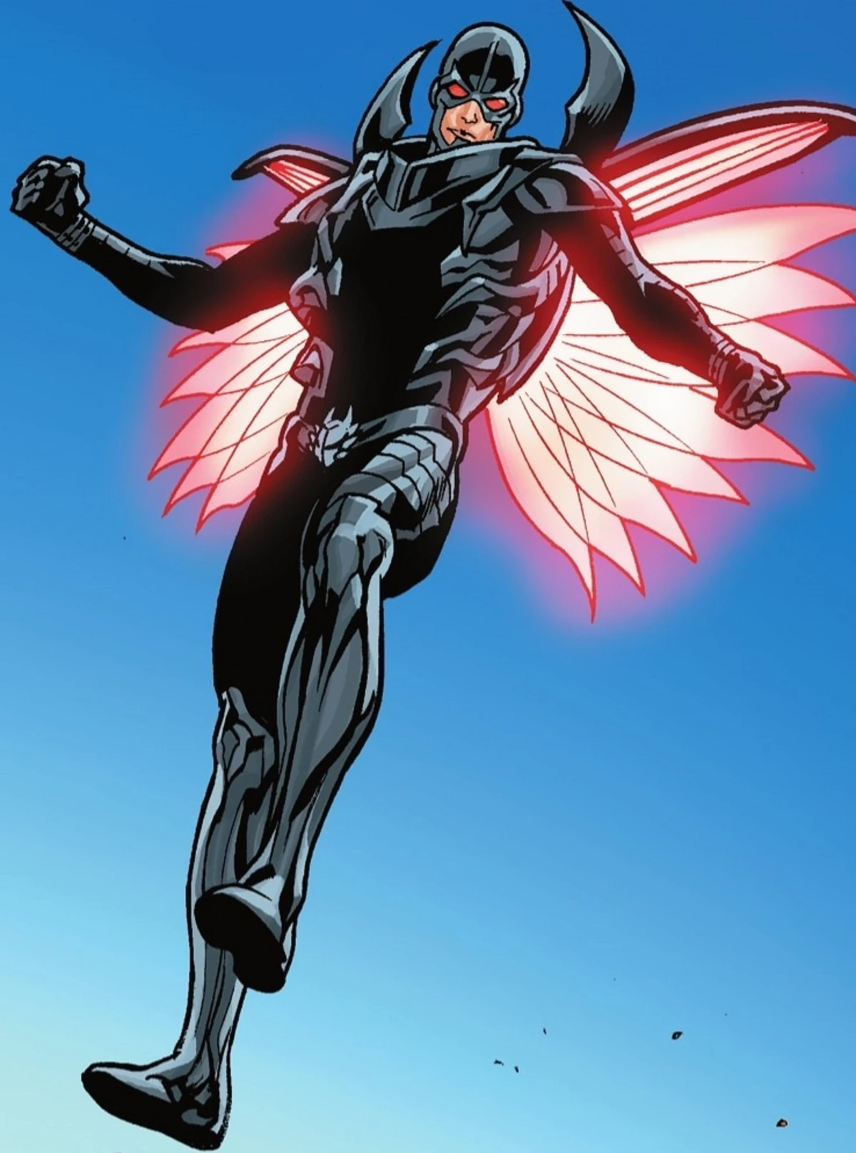 Black Beetle/Michael "Mike" Carter (DCU:UC) | The Brain Strummers Wiki ...
