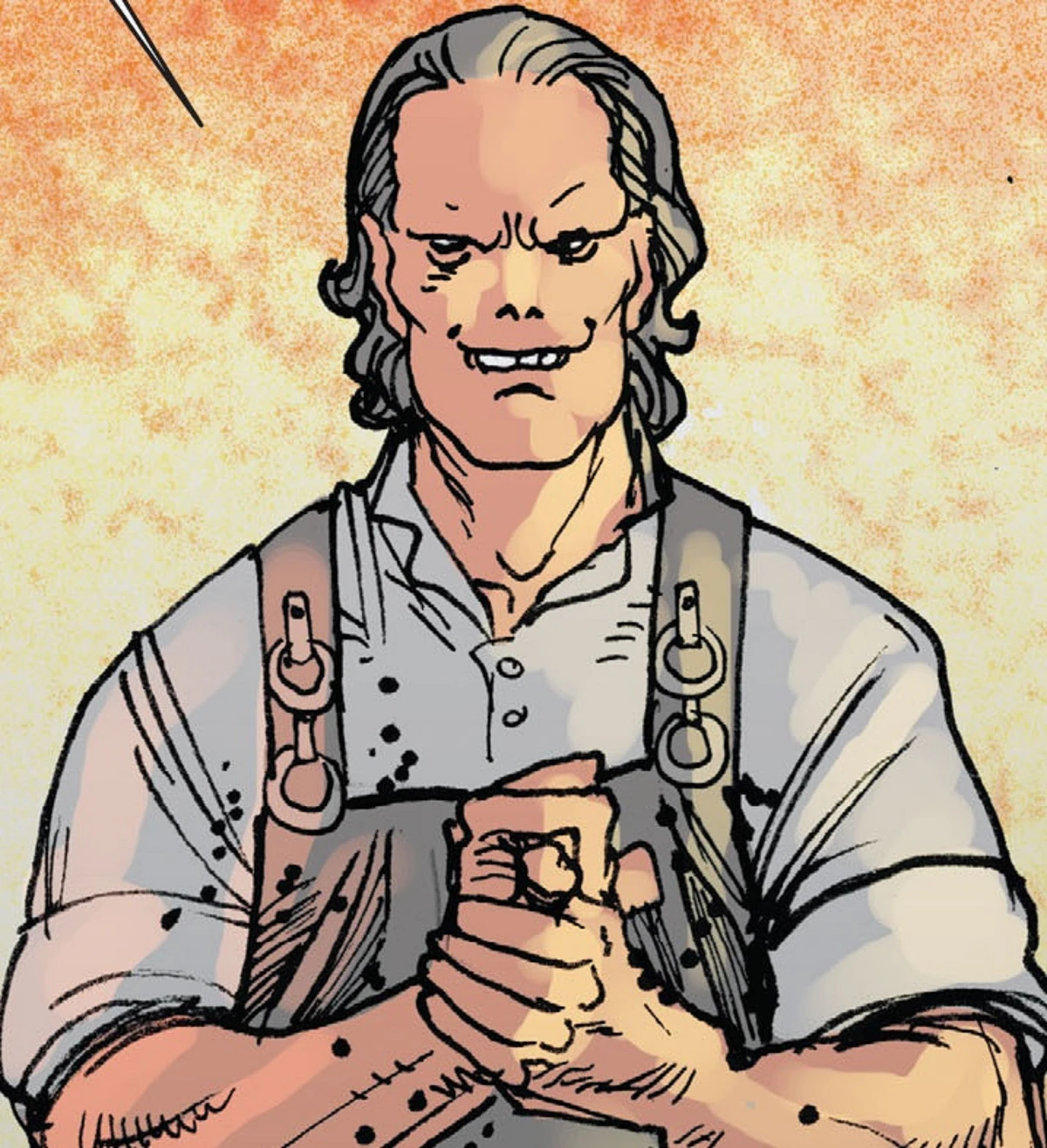 Doctor Dupree (DCU:UC) | The Brain Strummers Wiki | Fandom