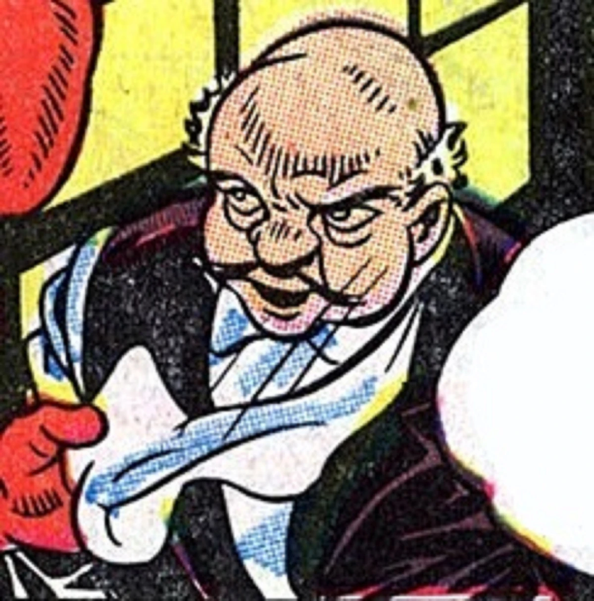 Elmer Bright (MA) | The Brain Strummers Wiki | Fandom