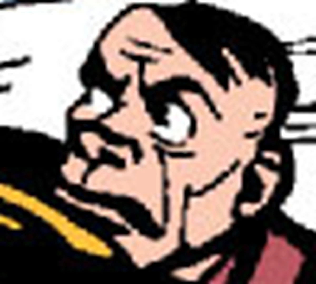 Herman (Nazi, VII) (DCU:UC) | The Brain Strummers Wiki | Fandom