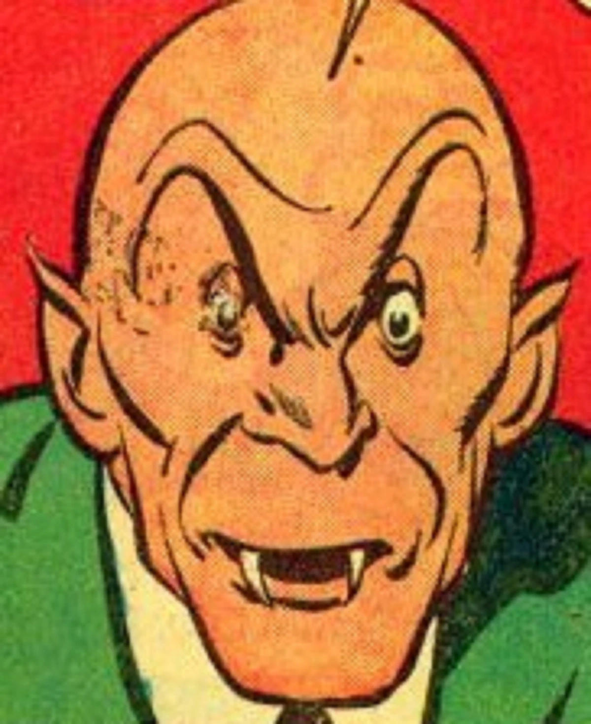 Leo Sugar (DCU:UC) | The Brain Strummers Wiki | Fandom