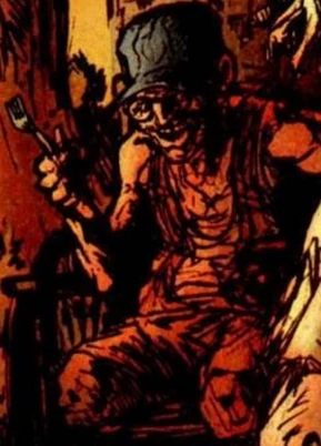 Monty Hewitt (DCU:UC) | The Brain Strummers Wiki | Fandom