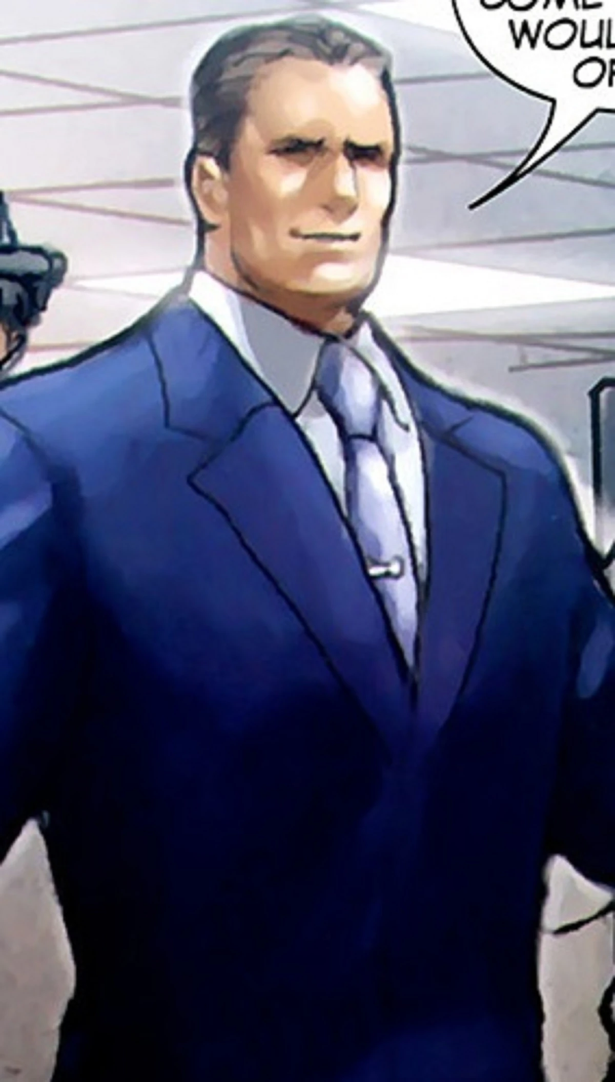 Reginald Fisher (MA) | The Brain Strummers Wiki | Fandom