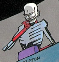 Skeleton Boy (MA) | The Brain Strummers Wiki | Fandom