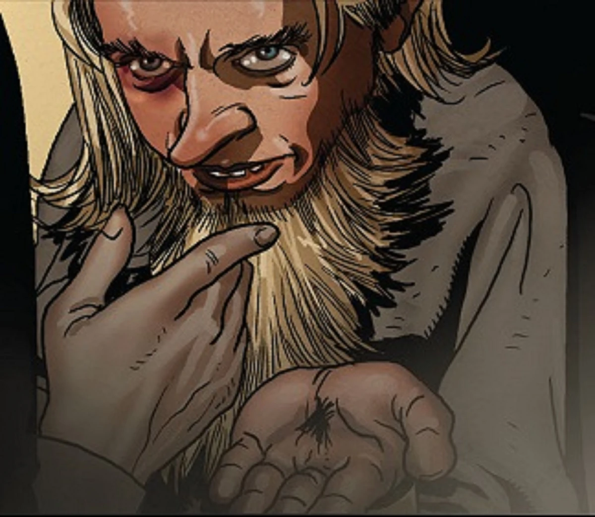 Tooth (Dwarf) (MA) | The Brain Strummers Wiki | Fandom