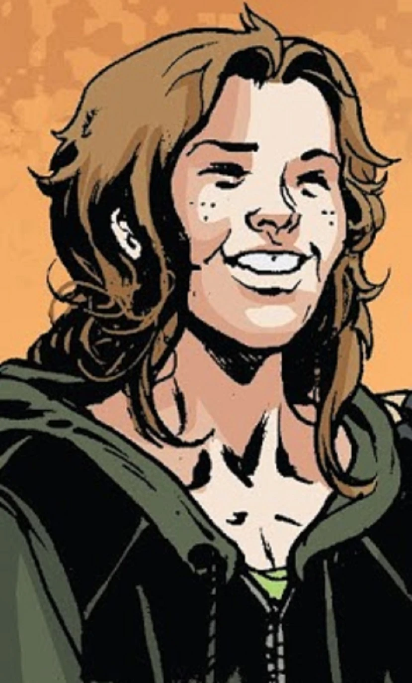 Angie Williams (MA) | The Brain Strummers Wiki | Fandom