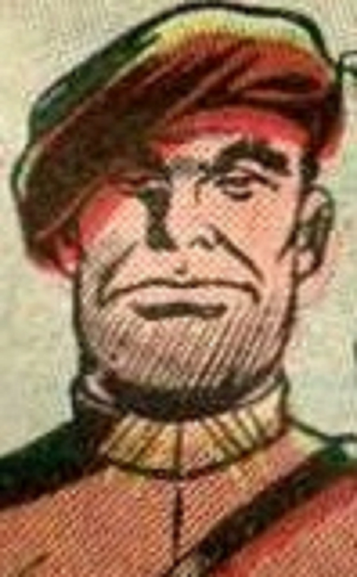 Commander Bruta (DCU:UC) | The Brain Strummers Wiki | Fandom