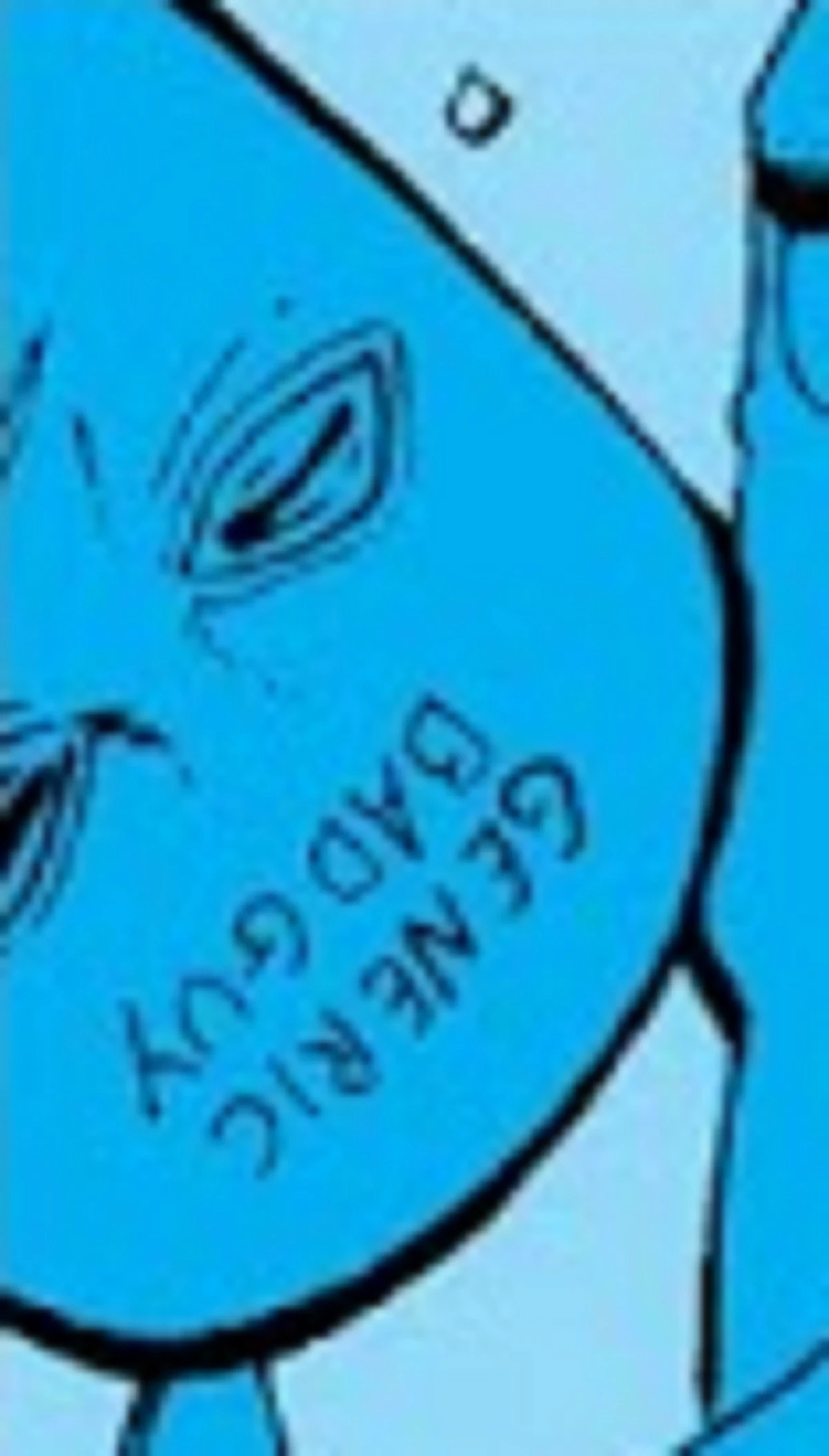 Generic Badguy (MA) | The Brain Strummers Wiki | Fandom