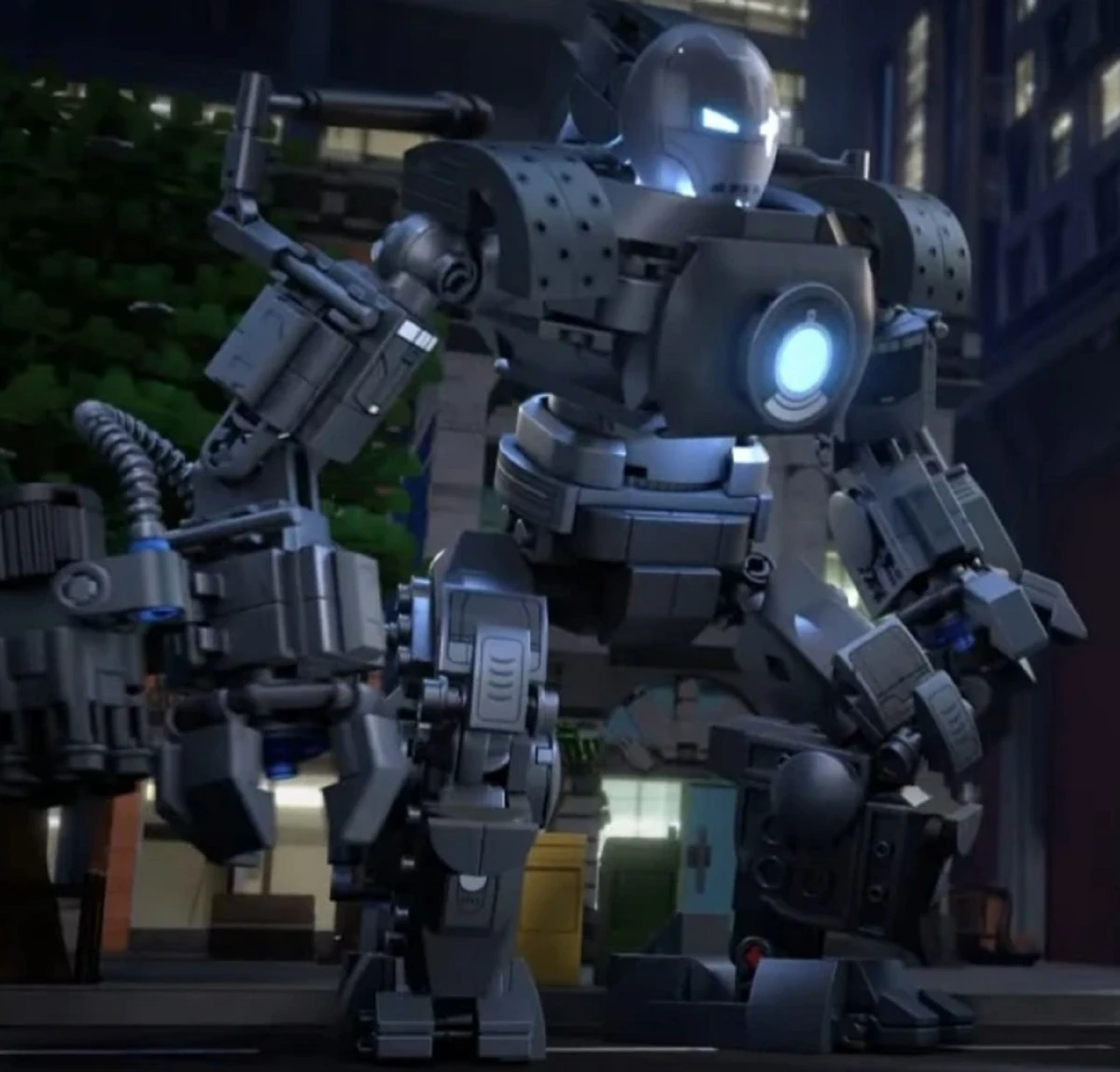 Iron Monger/Obadiah Stane (Iron Monger Rescued by Thanos) (MA) | The ...