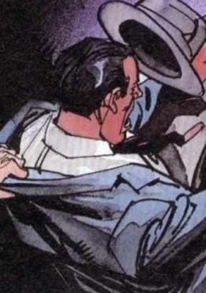 Larry (Joey Falcon Henchman) (DCU:UC) | The Brain Strummers Wiki | Fandom