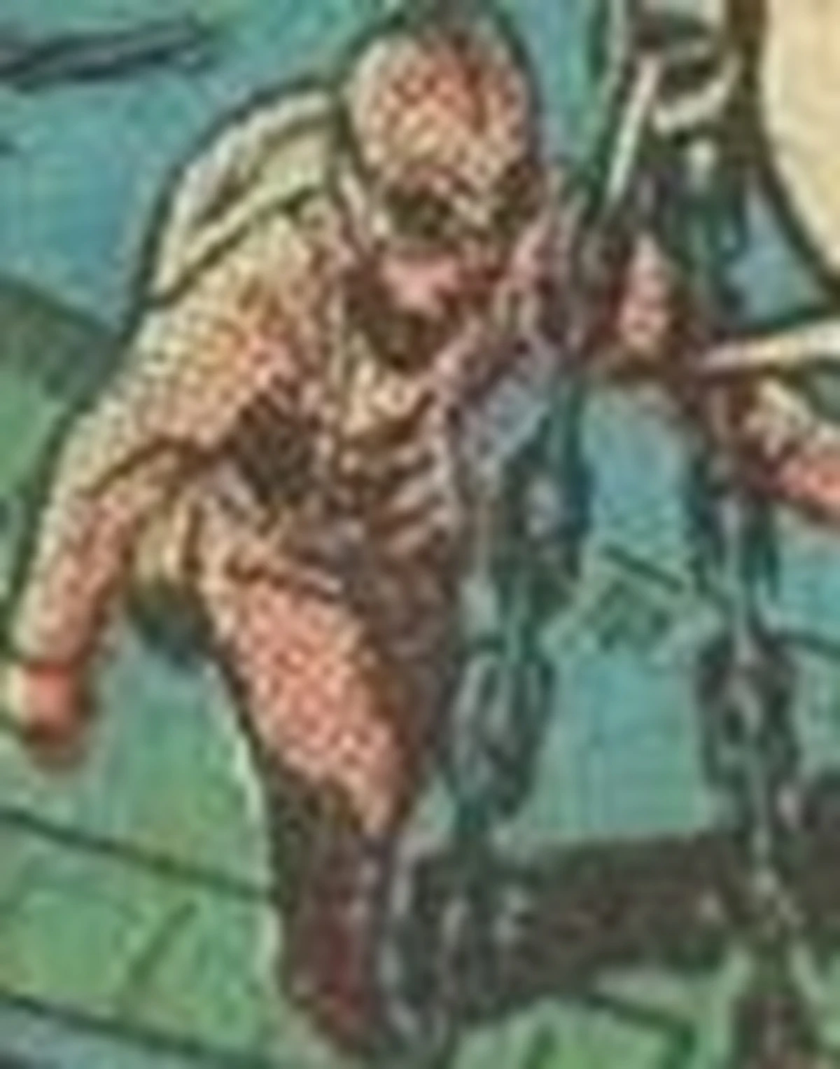Max (Pilot) (DCU:UC) | The Brain Strummers Wiki | Fandom