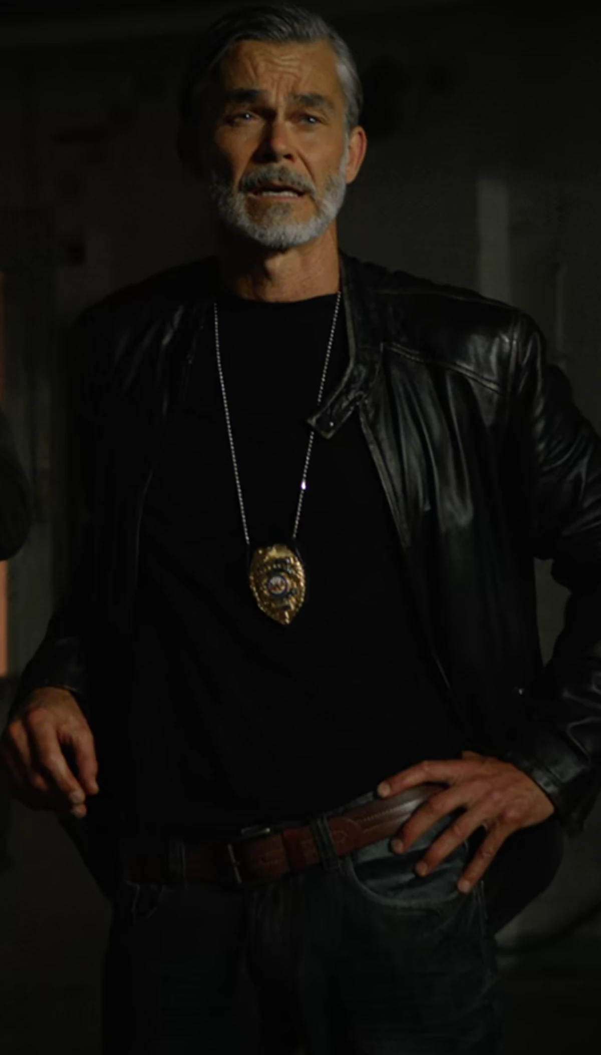 Officer Keating (DCU:UC) | The Brain Strummers Wiki | Fandom