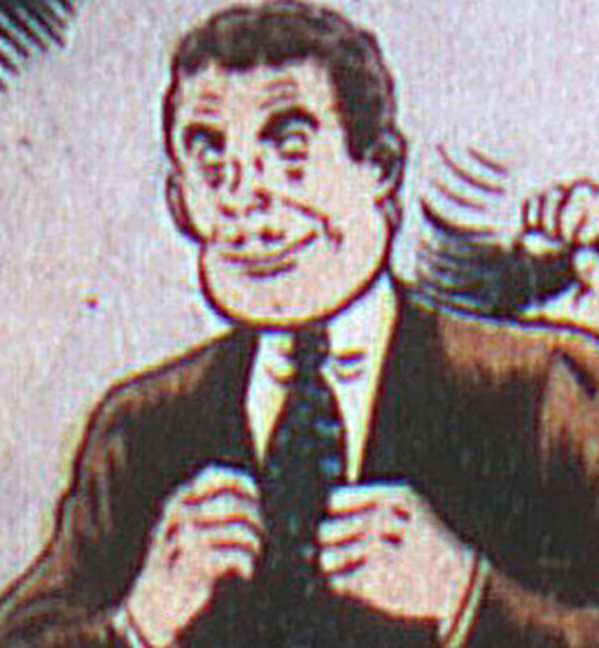 "Dapper Dan" Dolan (DCU:UC) | The Brain Strummers Wiki | Fandom