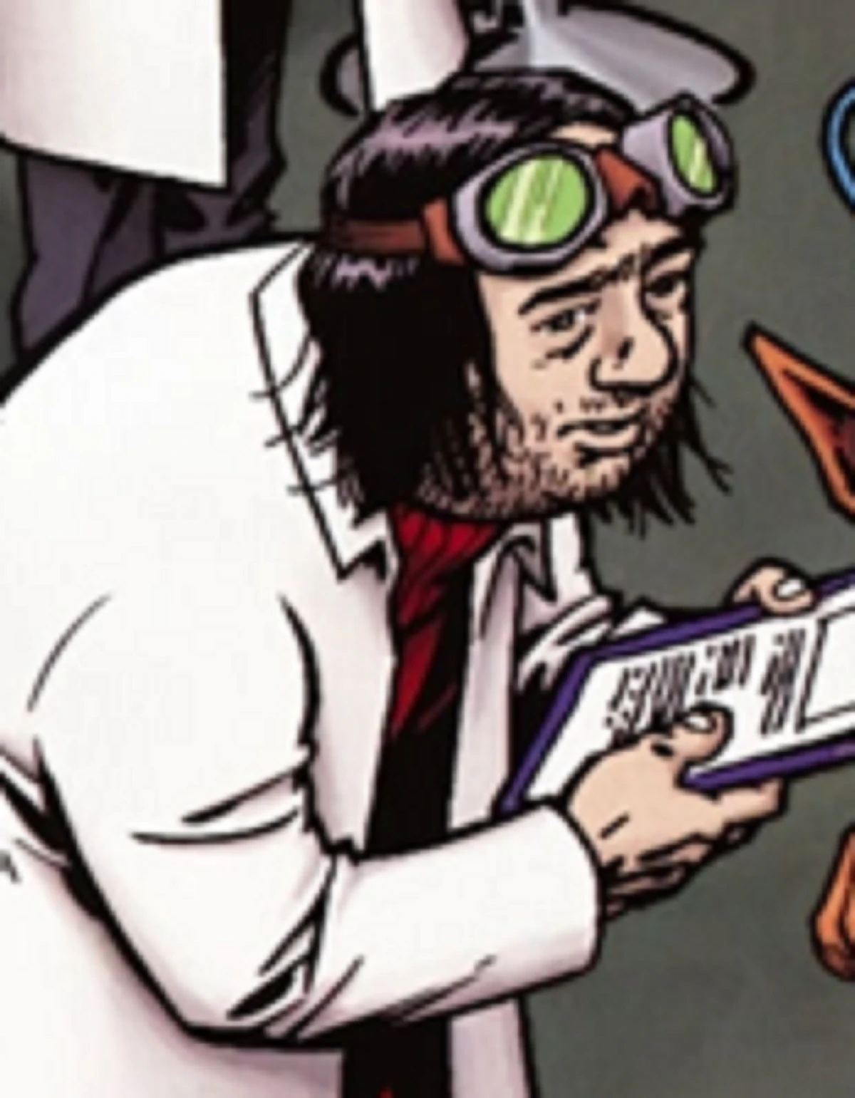 Eigor (MA) | The Brain Strummers Wiki | Fandom