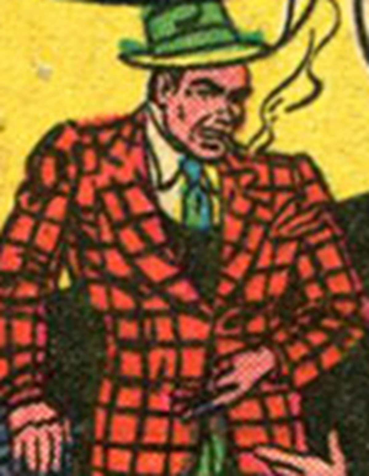 Barty ("Steeplejack" Stoll Henchman) (DCU:UC) | The Brain Strummers Wiki | Fandom