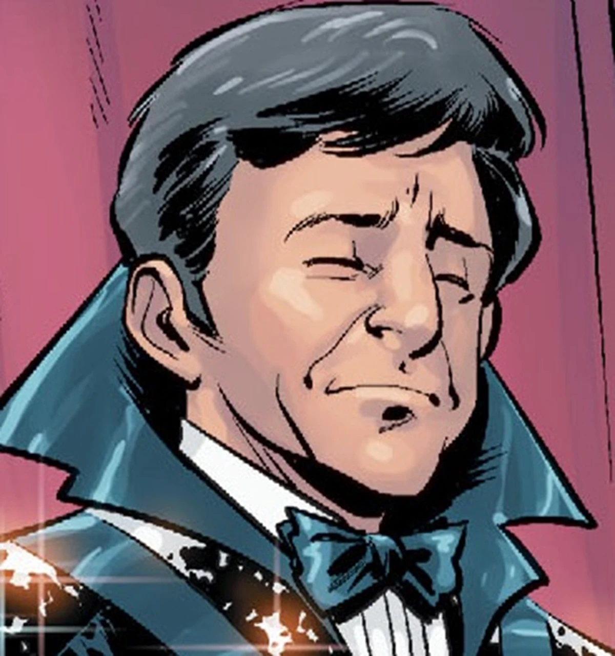 Chandell (DCU:UC) | The Brain Strummers Wiki | Fandom