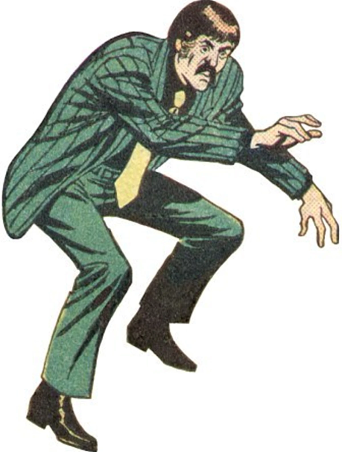 Funky Flashman (DCU:UC) | The Brain Strummers Wiki | Fandom