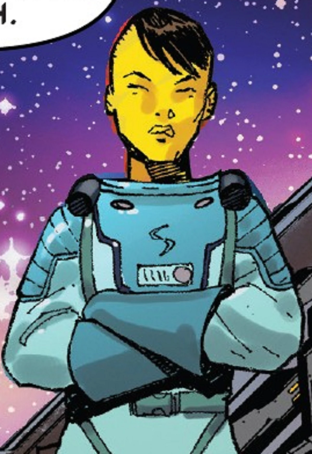 Lachesis (MA) | The Brain Strummers Wiki | Fandom