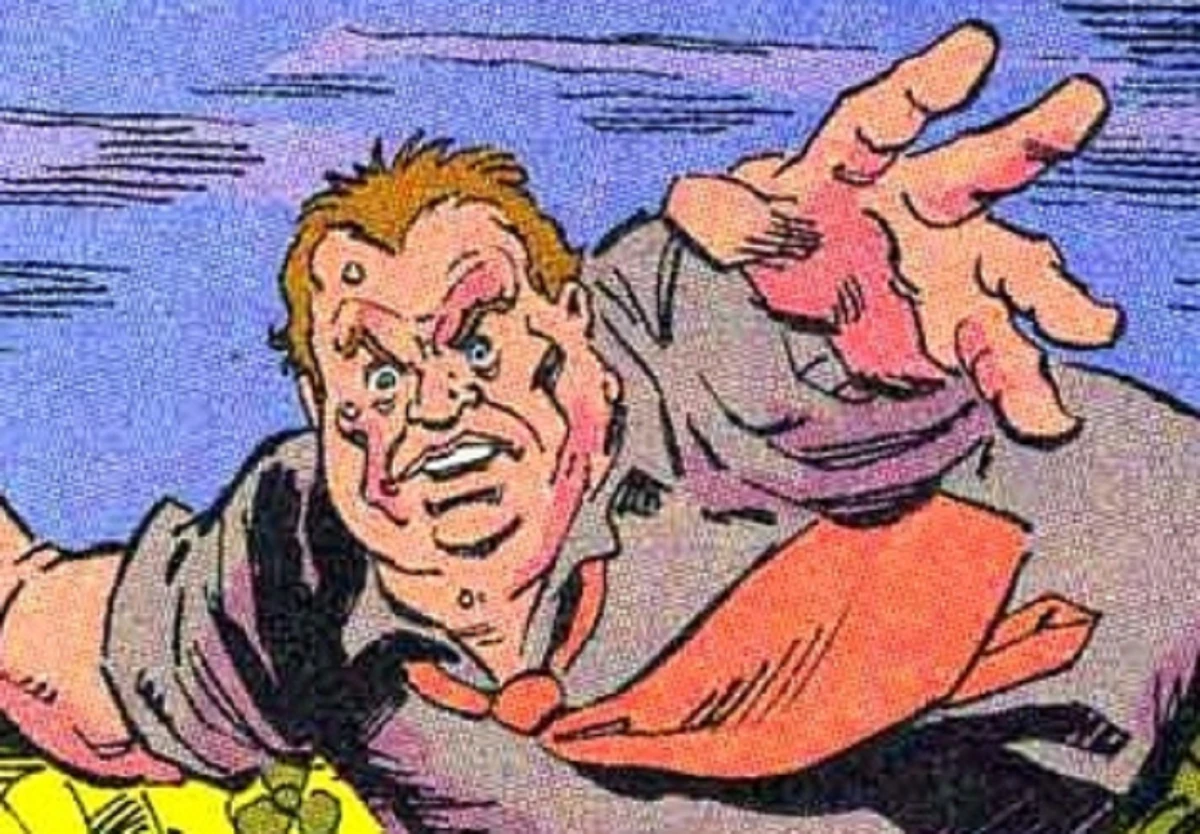 Mayor Max Grody (MA) | The Brain Strummers Wiki | Fandom