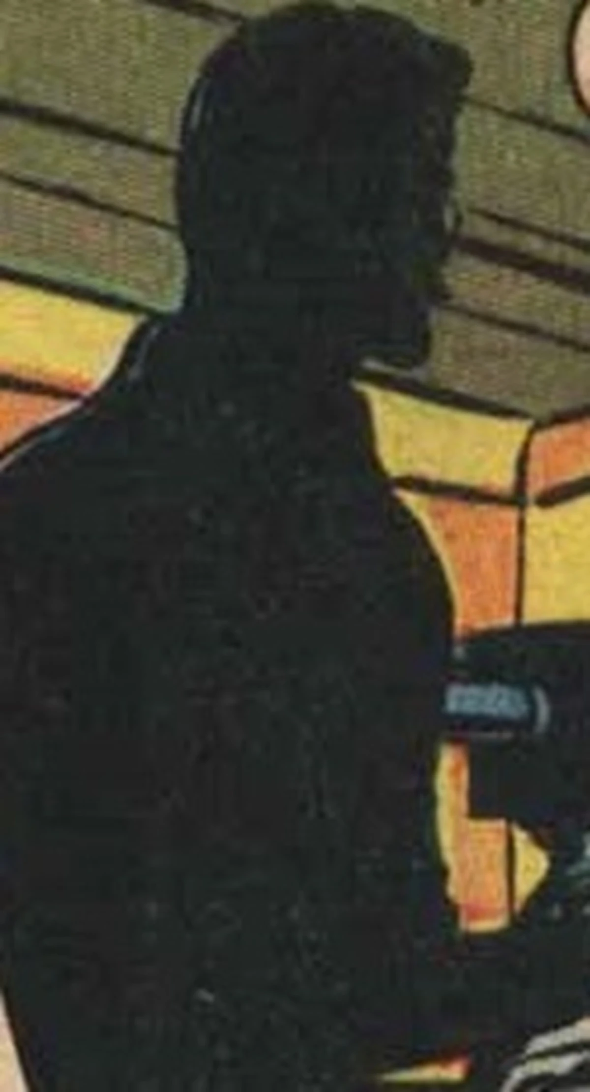 Professor Royce (Shadow Duplicate) (DCU:UC) | The Brain Strummers Wiki ...