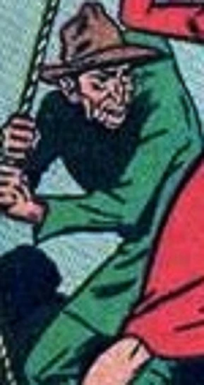 Doctor Riddle (DCU:UC) | The Brain Strummers Wiki | Fandom