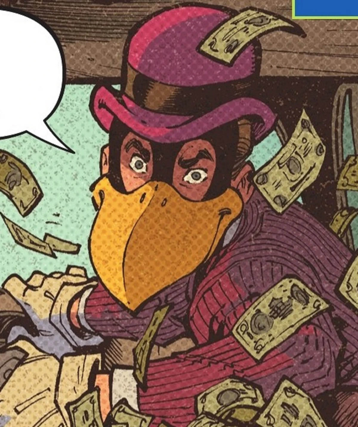 The Crow III (DCU:UC) | The Brain Strummers Wiki | Fandom