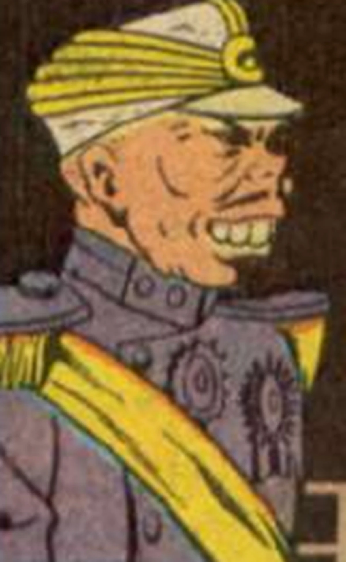 Agent X-37 (DCU:UC) | The Brain Strummers Wiki | Fandom