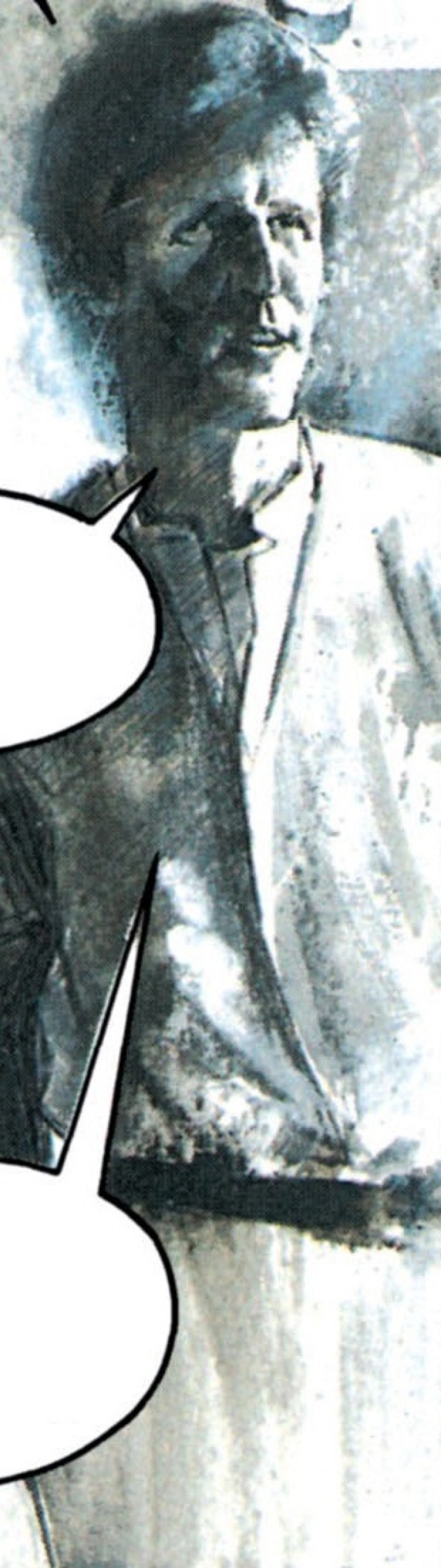 Carl Thorne (DCU:UC) | The Brain Strummers Wiki | Fandom