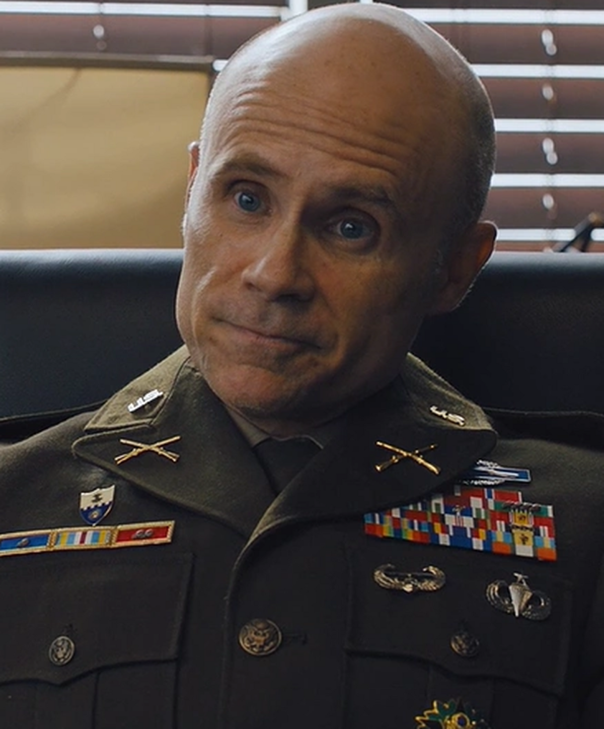 Commander Henry Steel Dcuuc The Brain Strummers Wiki Fandom