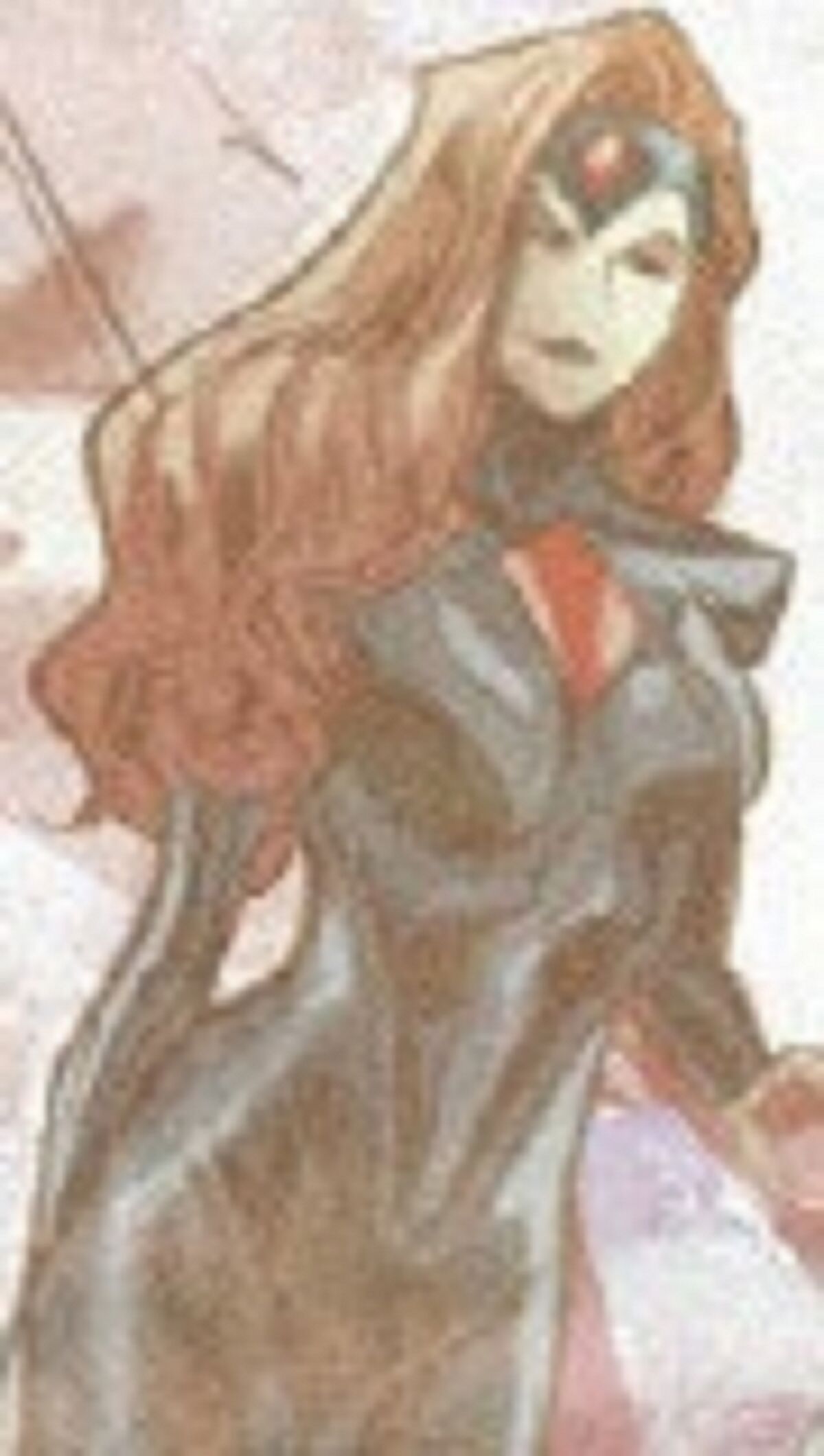 Jean Grey Sins Of Sinister Ma The Brain Strummers Wiki Fandom