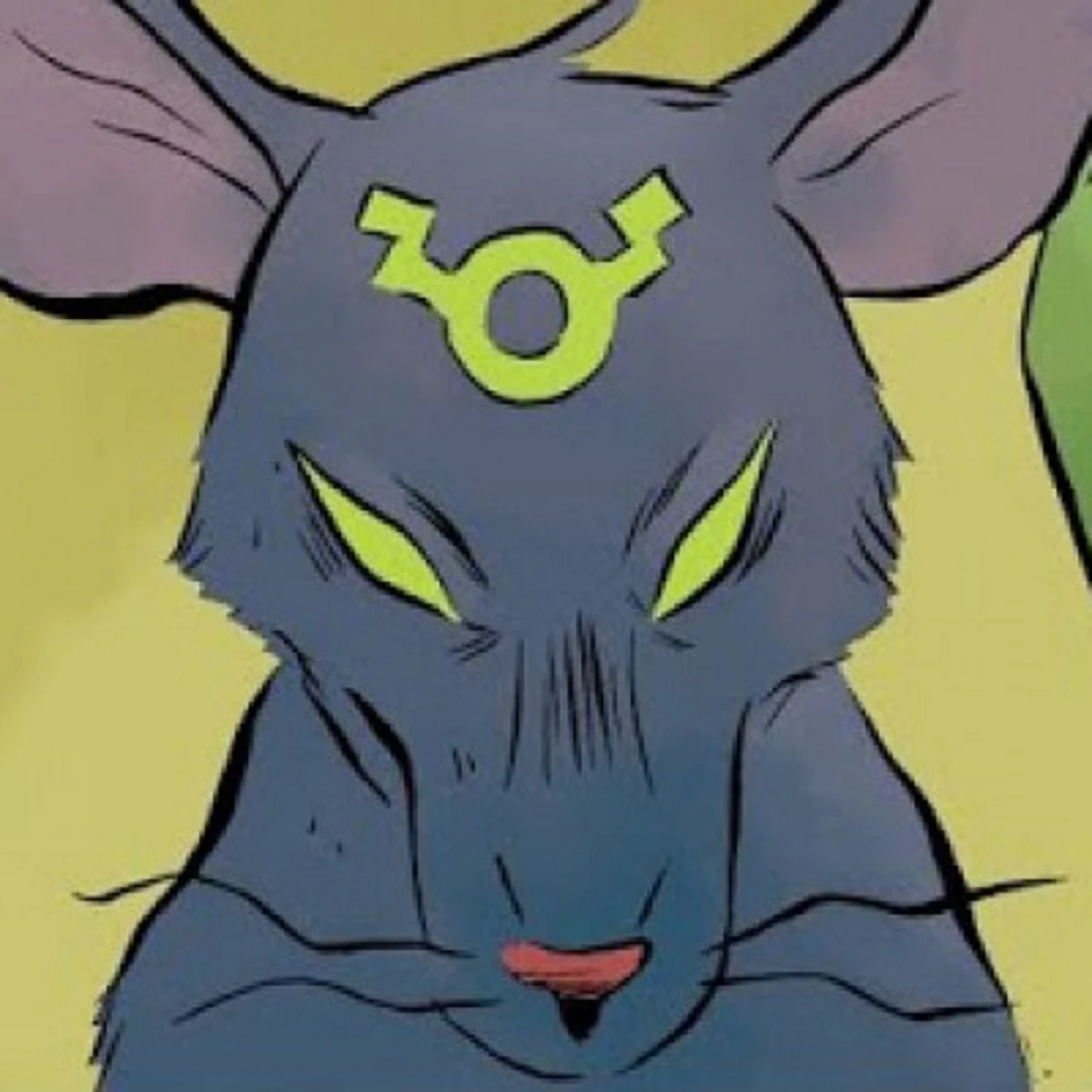 Rat Herald (DCU:UC) | The Brain Strummers Wiki | Fandom