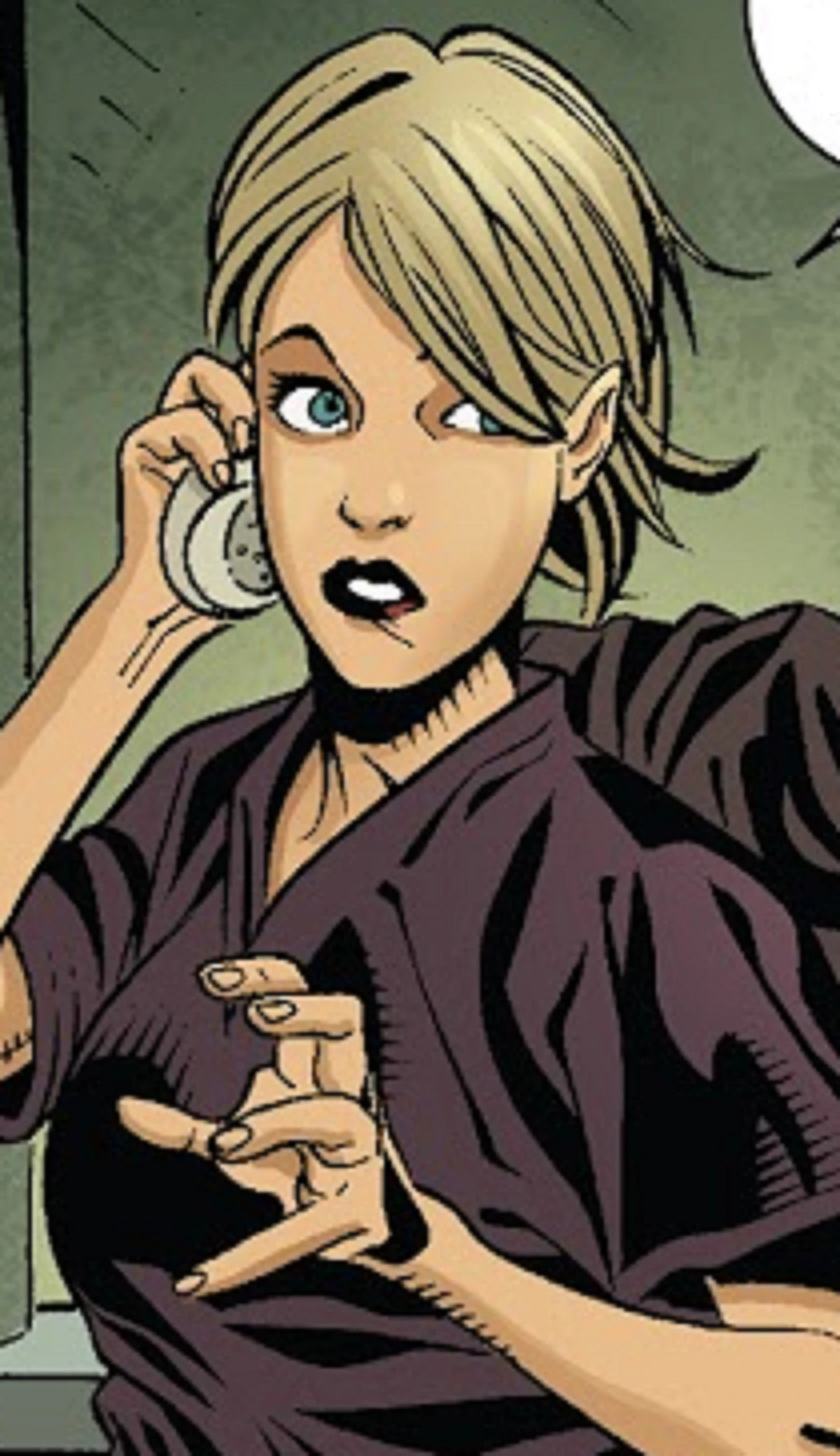 Tiffany (Black Lodge) (MA) | The Brain Strummers Wiki | Fandom