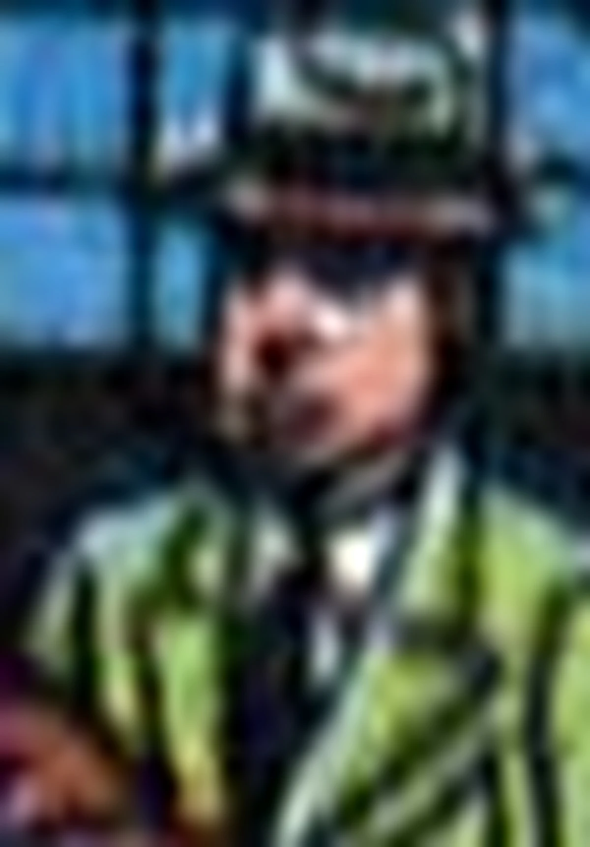 Twisty (Mark Mangle Henchman) (DCU:UC) | The Brain Strummers Wiki | Fandom