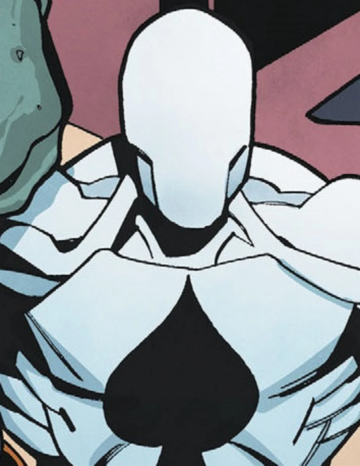 Ace of Spades XIV (DCU:UC) | The Brain Strummers Wiki | Fandom