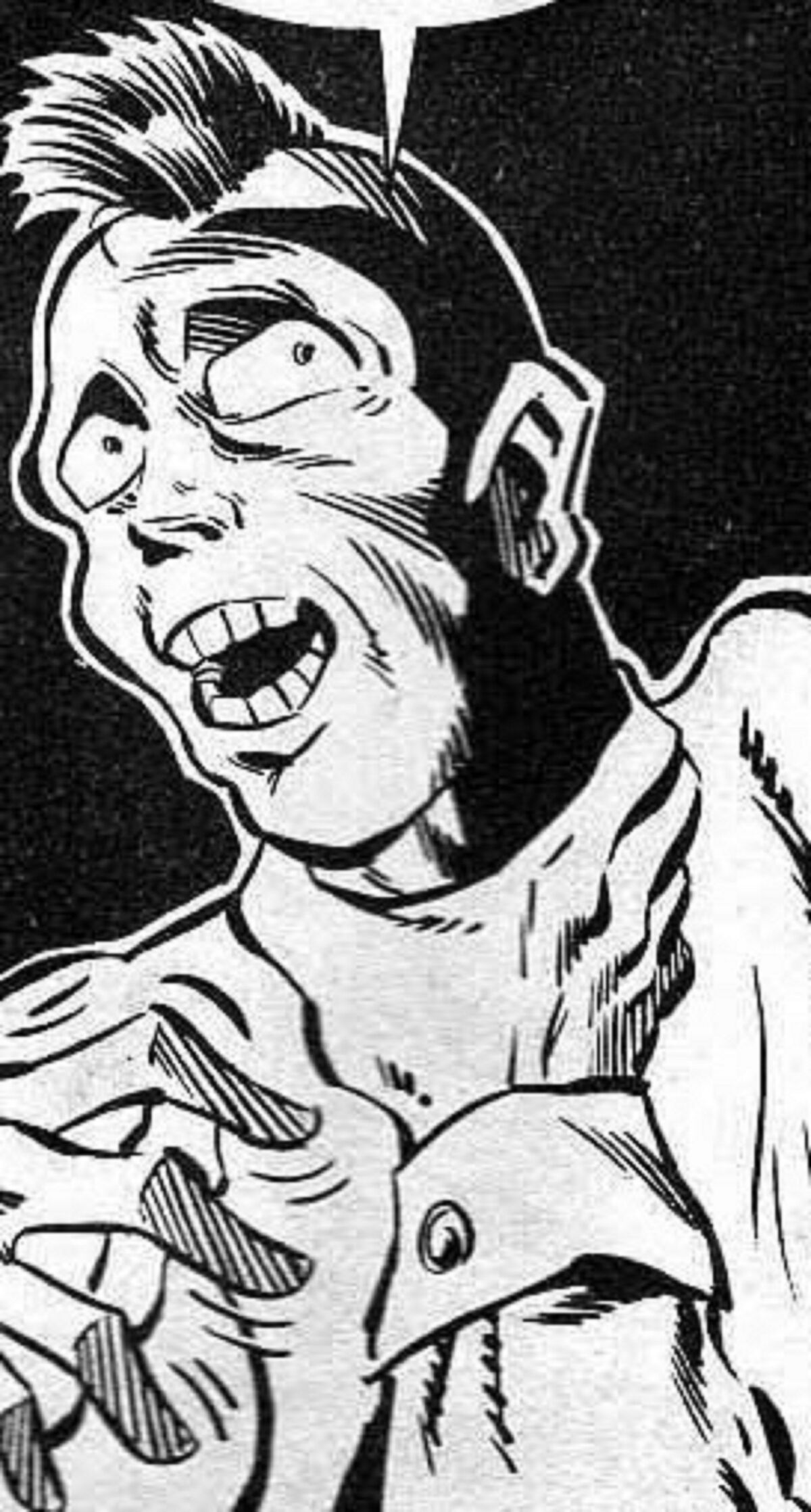 Benny Mutant Ma The Brain Strummers Wiki Fandom