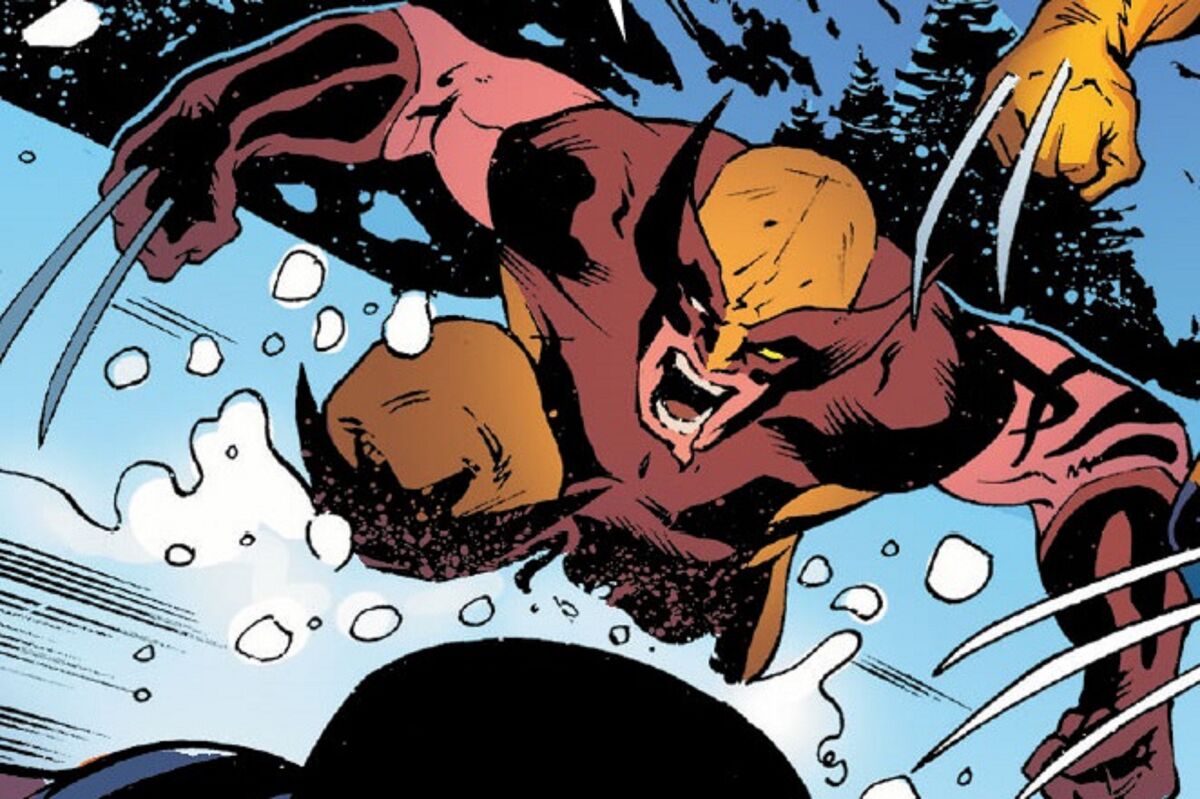 Dark Wolverine Lmd Ma The Brain Strummers Wiki Fandom