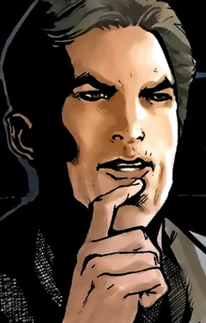 Edward Dillinger (MA) | The Brain Strummers Wiki | Fandom