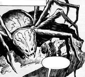 Female Zamorian Giant Spider (MA) | The Brain Strummers Wiki | Fandom