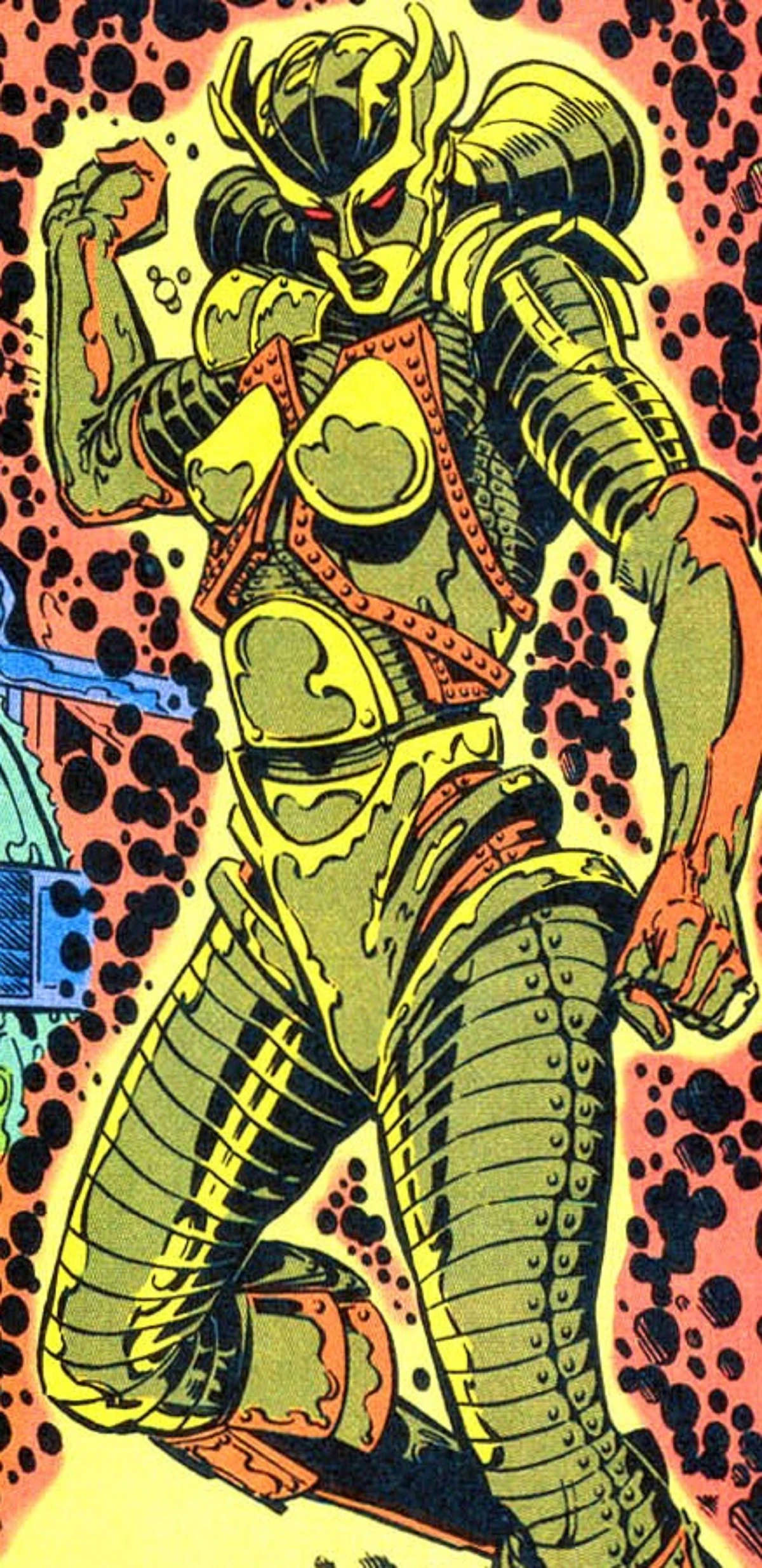 Galaxa (DCU:UC) | The Brain Strummers Wiki | Fandom