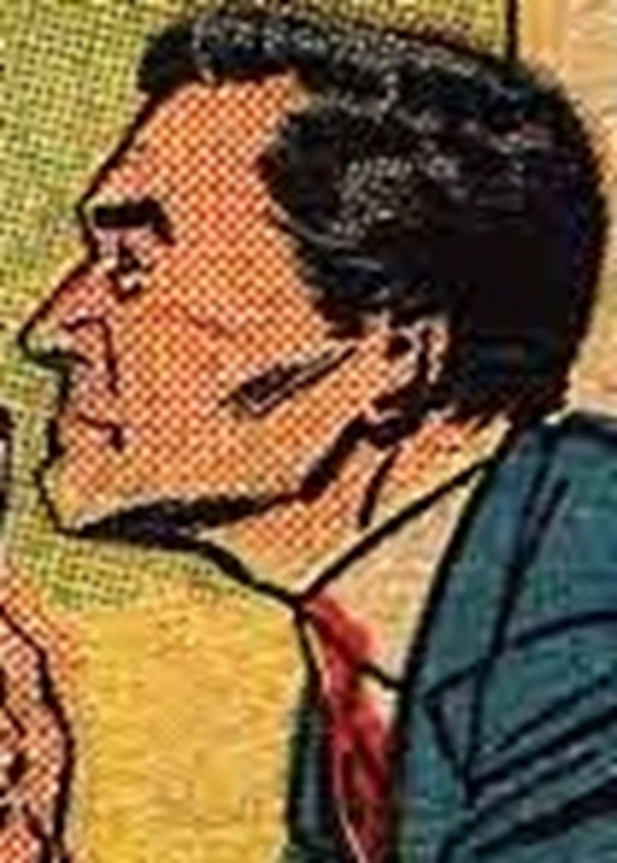 Mr. Pryce (DCU:UC) | The Brain Strummers Wiki | Fandom