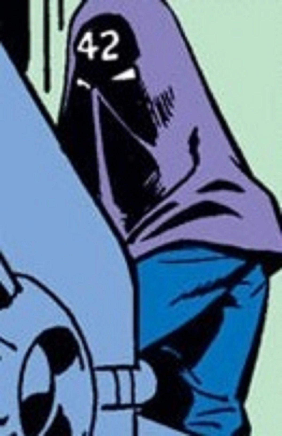 Number Forty-Two (MA) | The Brain Strummers Wiki | Fandom