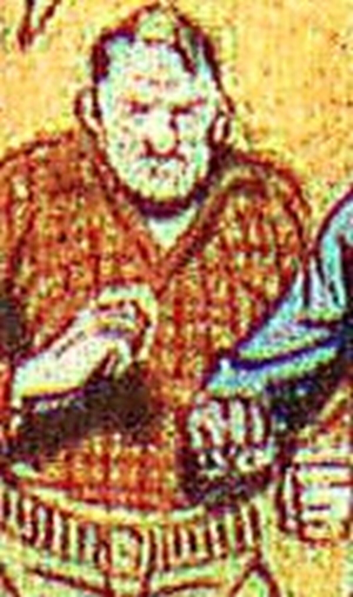 Slats Skull Henchman Dcuuc The Brain Strummers Wiki Fandom