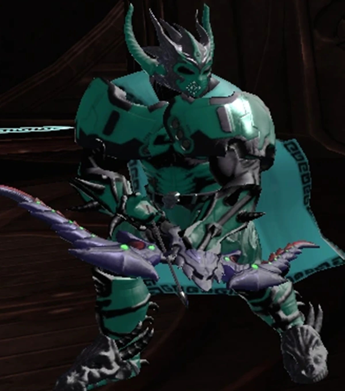 The Overlord III (DCU:UC) | The Brain Strummers Wiki | Fandom