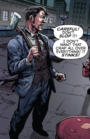 Xavier Knight (MA) | The Brain Strummers Wiki | Fandom